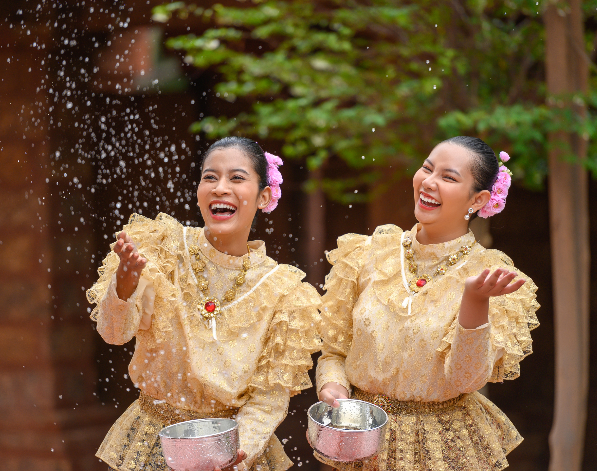 Dive into the Delight: Celebrating Songkran in Bangkok - ZipBikes